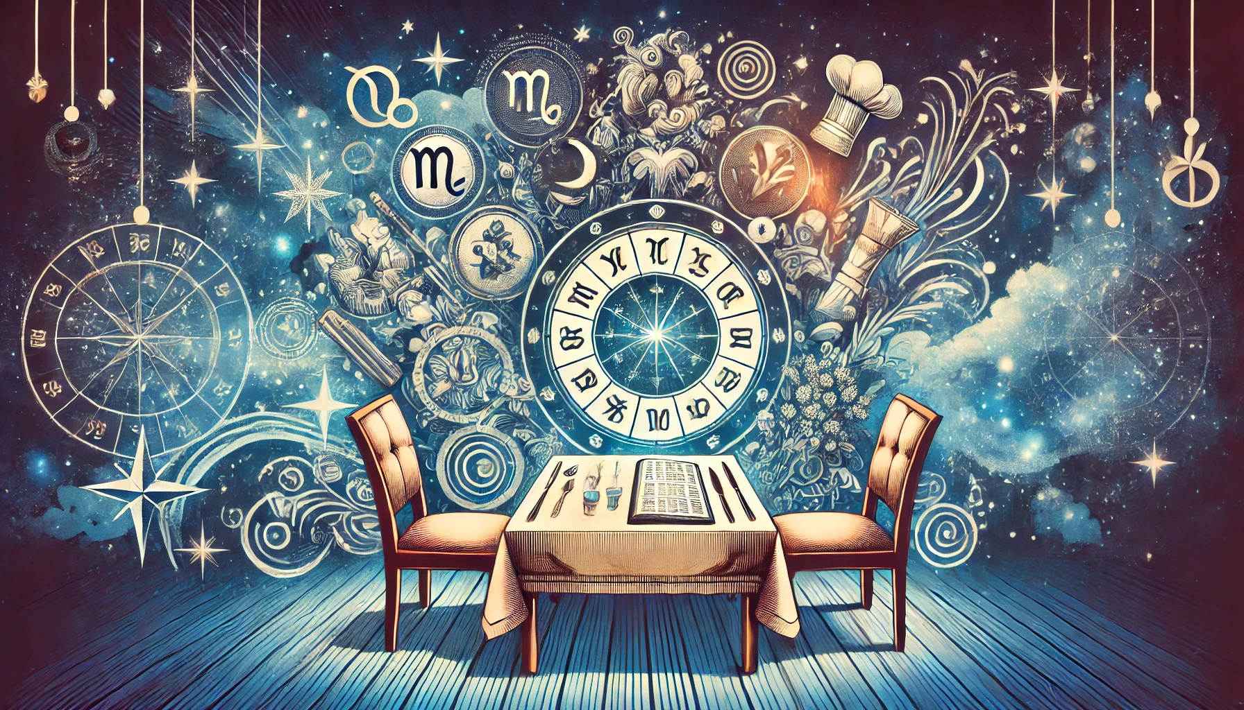 Astrology for Food Business Success - Management Astrology